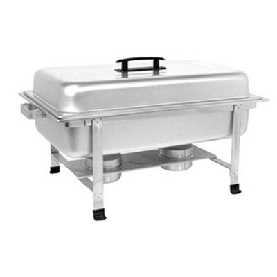 Rockwell Chafer, Oblong, 8qt - ECONOMIC.com