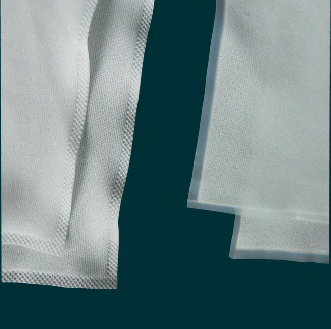 Wipe Poly Double Knit 9x9 LTWT 150/BG 10/CS - ECONOMIC.com